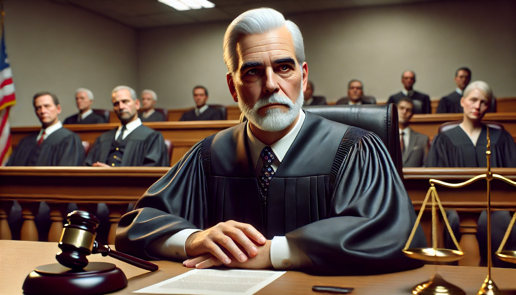 A Federal Judge Has Dismissed Blakeman's Lawsuit Against The State: All of The Information You Need