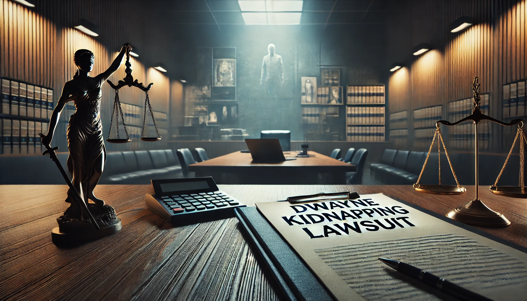 Exploring the Dwayne Kidnapping Lawsuit: Key Facts and Insights ...