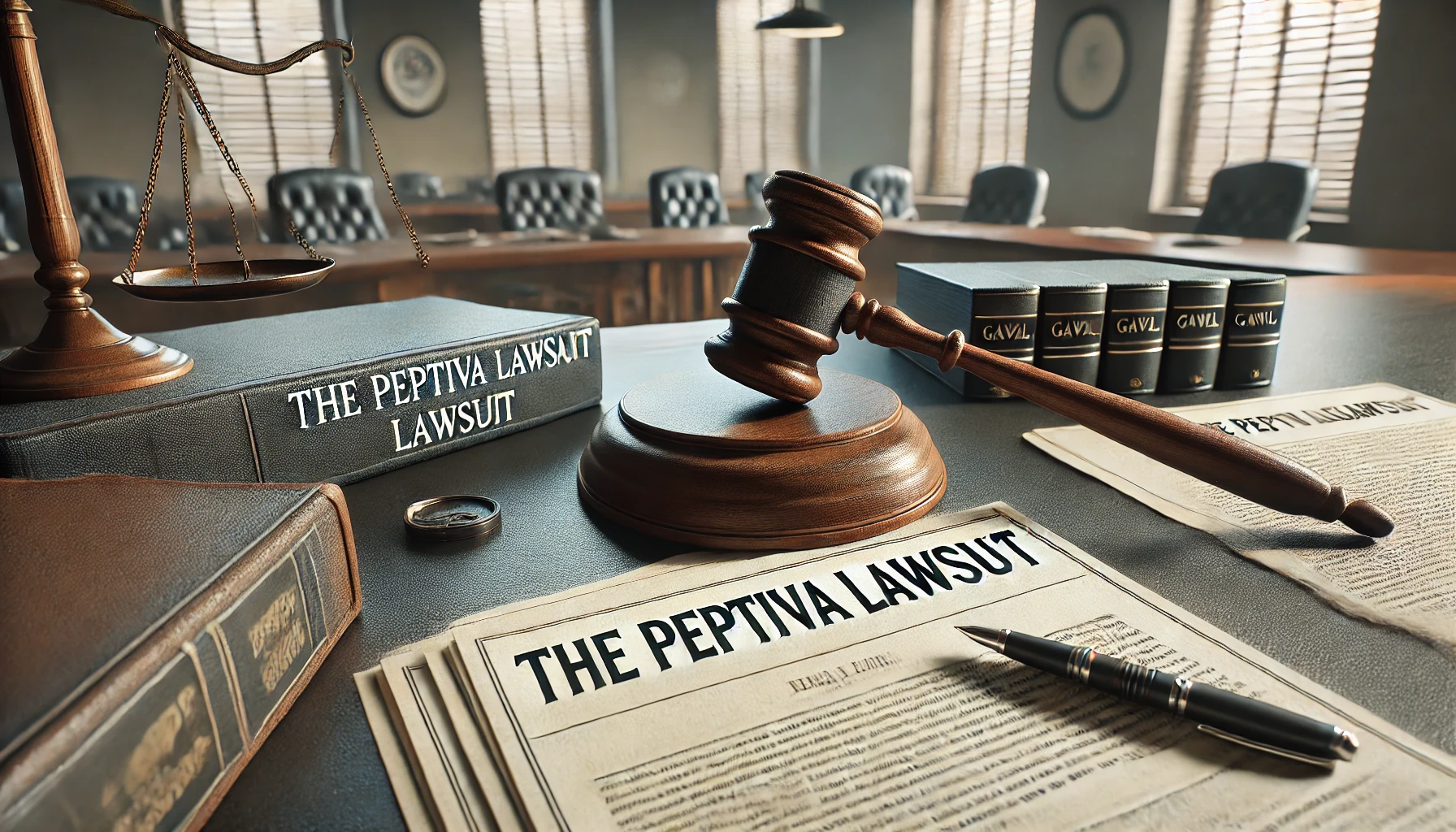 Understanding the Peptiva Lawsuit: Key Insights and Implications