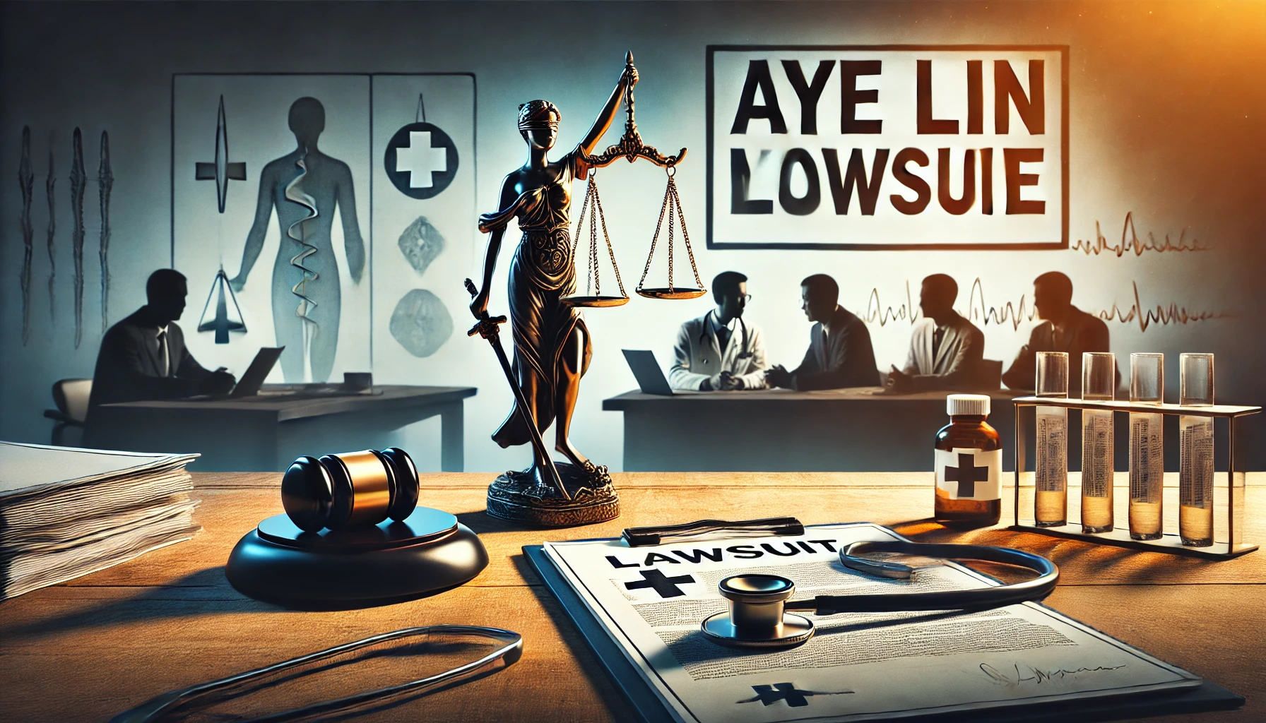 Aye Lin MD Lawsuit: Bridging the Gap Between Patient Rights and Medical Standards in Legal Contexts