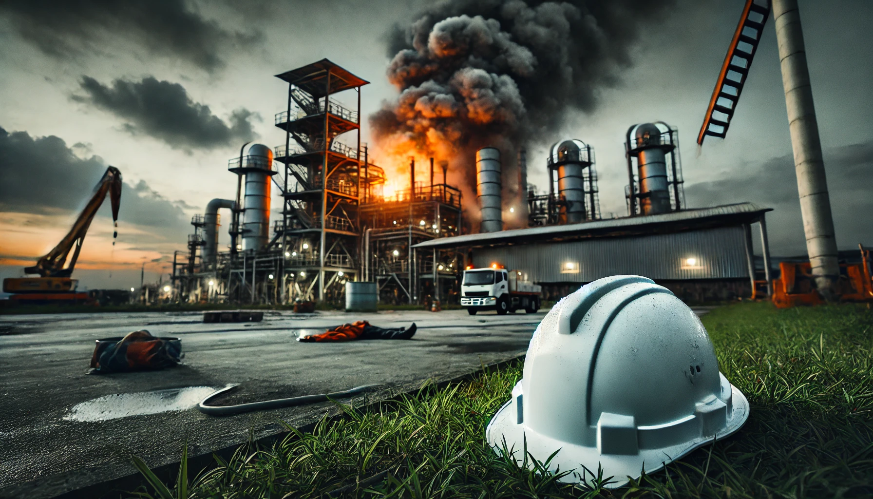How to Secure Compensation After a Plant Explosion Injury